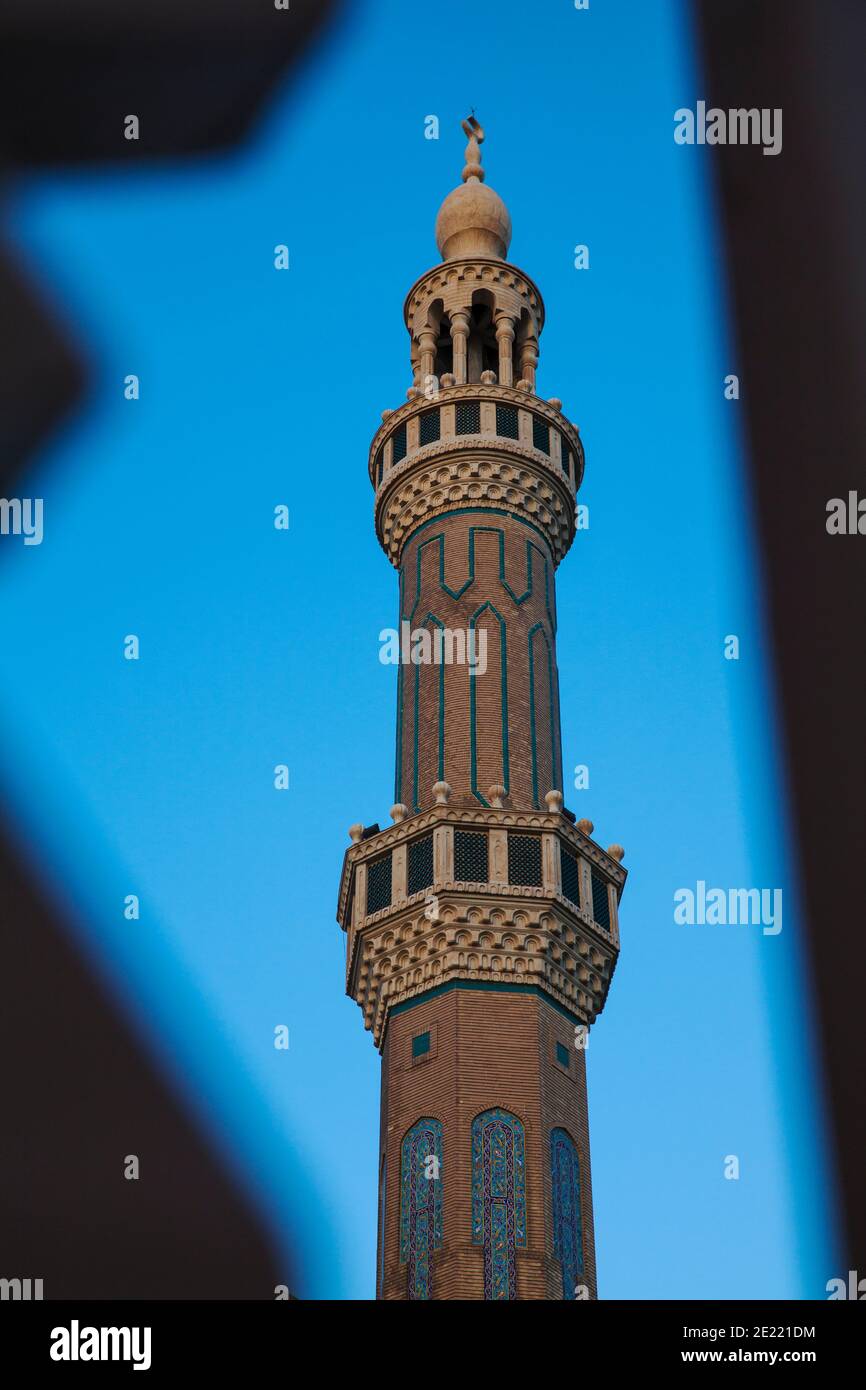 Erbil mosque hi-res stock photography and images - Alamy