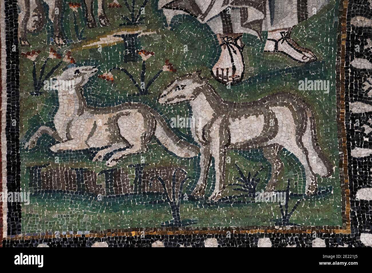 Feet of moses hi-res stock photography and images - Alamy