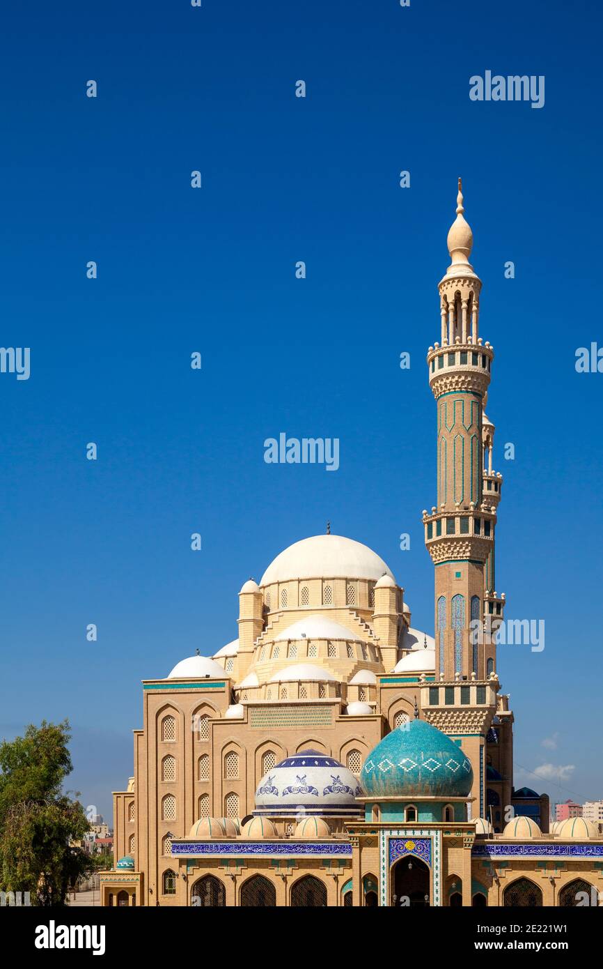 Erbil mosque hi-res stock photography and images - Alamy