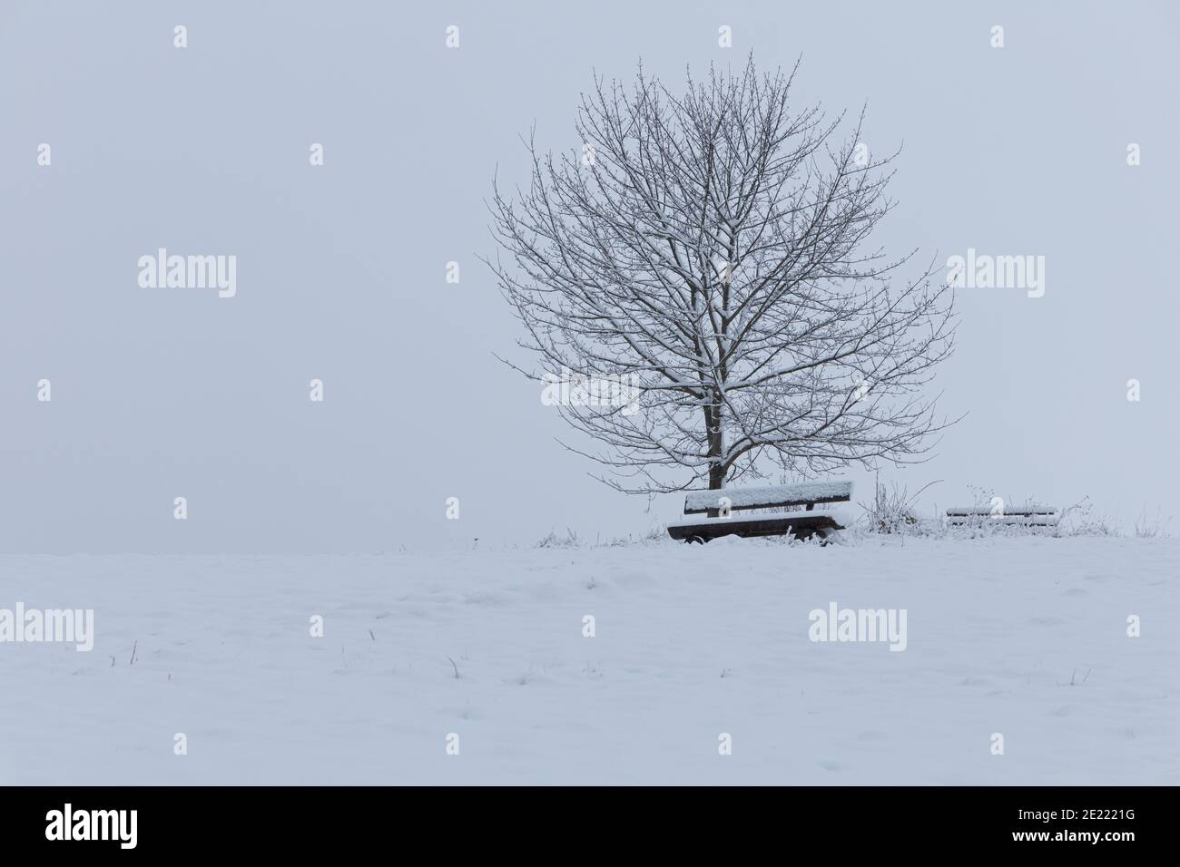 Snow bank wide hi-res stock photography and images - Alamy