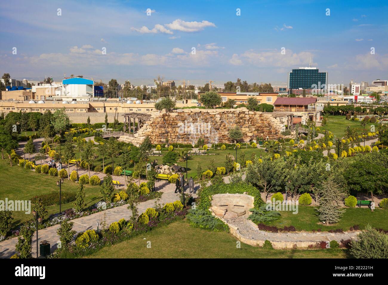 Shanidar park hi-res stock photography and images - Alamy