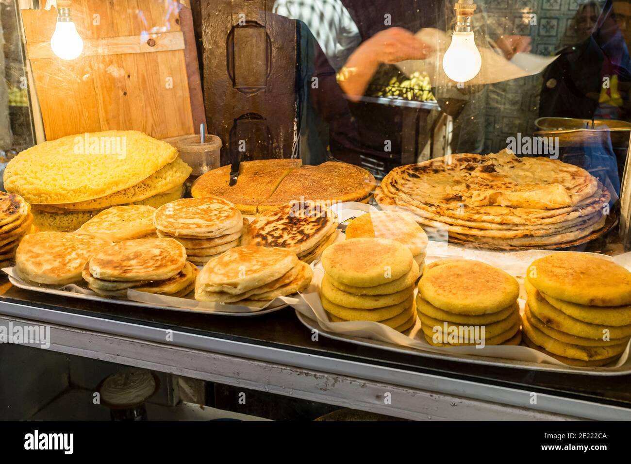 Moroccan bakery hi-res stock photography and images - Alamy