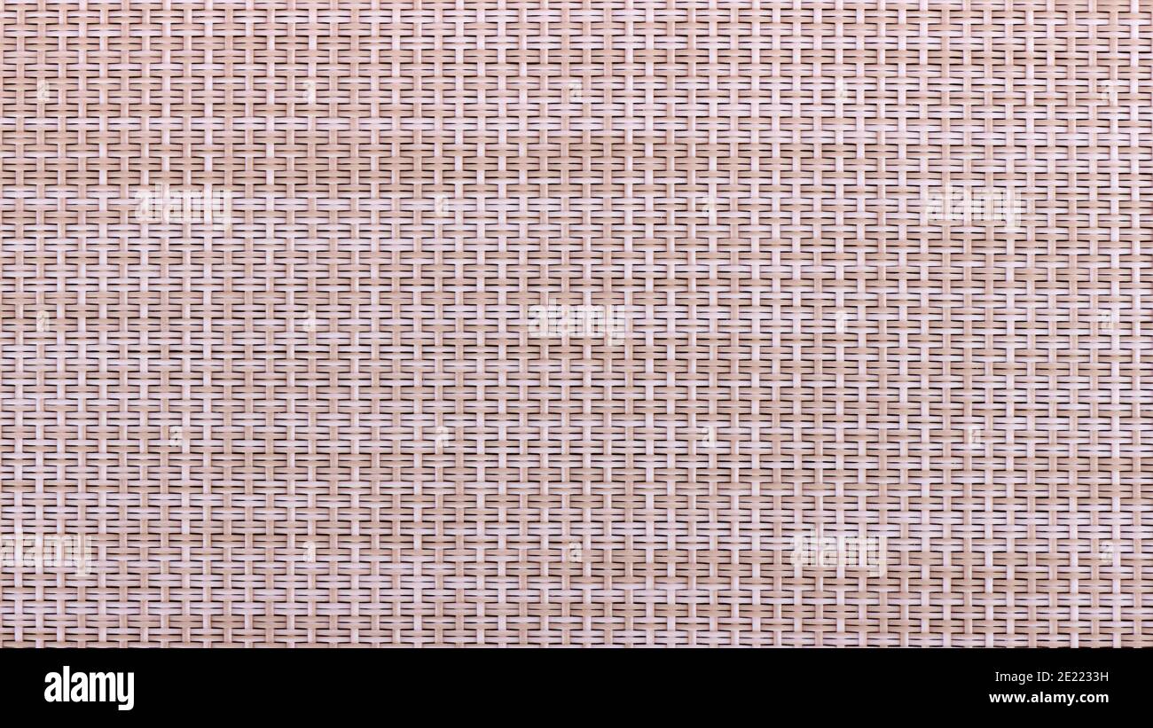 Plastic weaving texture hi-res stock photography and images - Alamy