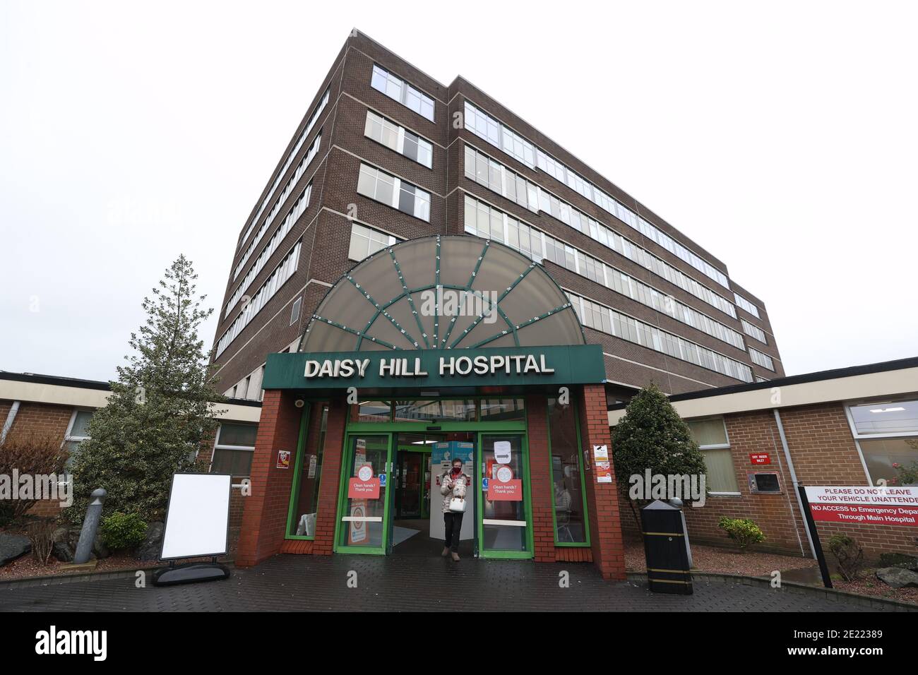 Daisy hill hospital hi-res stock photography and images - Alamy