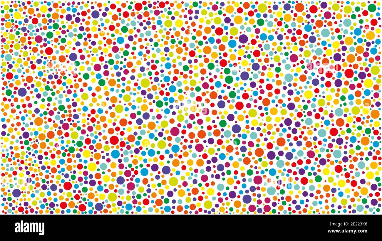Halftone dots circles pattern hi-res stock photography and images - Alamy