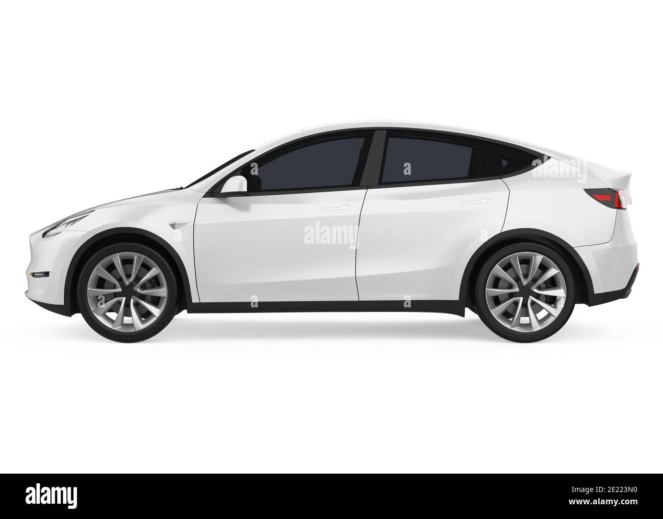 sedan-car-isolated-stock-photo-alamy