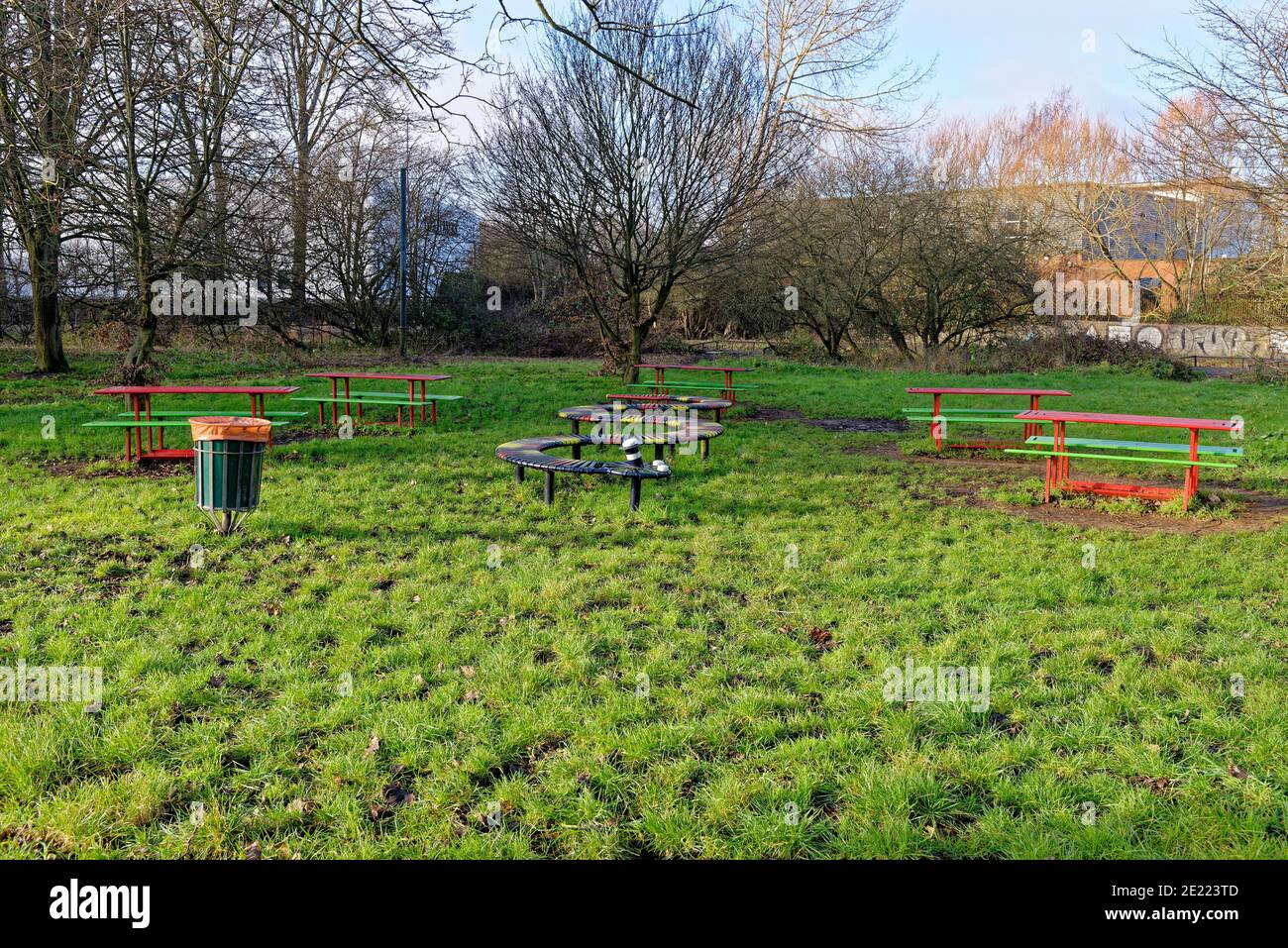 Field of waterloo hi-res stock photography and images - Alamy