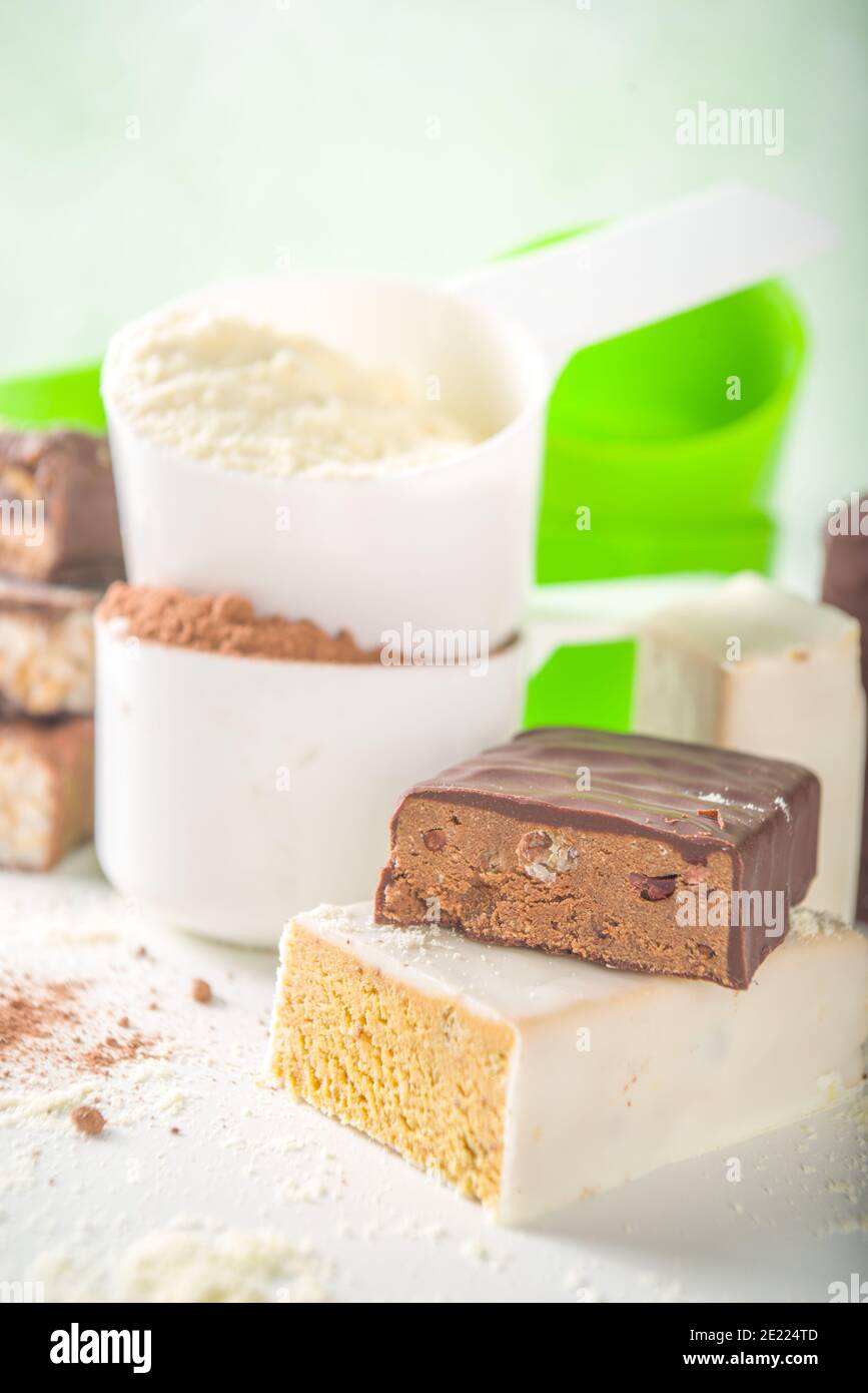 Healthy fit and sport background. Slimming concept. Variety of flavors ...