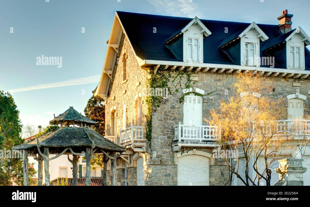 Hendaye hi-res stock photography and images - Alamy