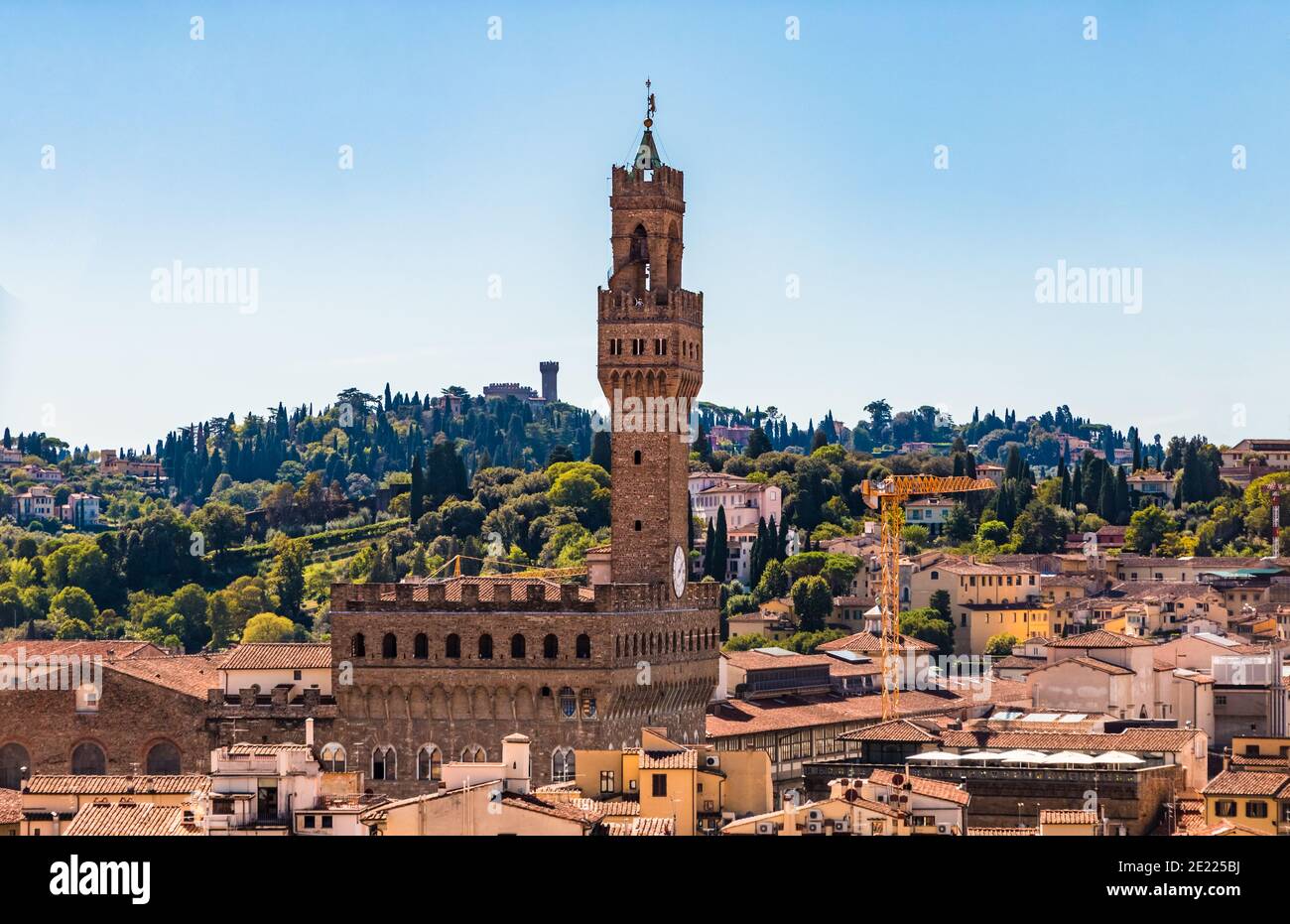 Historic centre of florence hi-res stock photography and images - Alamy