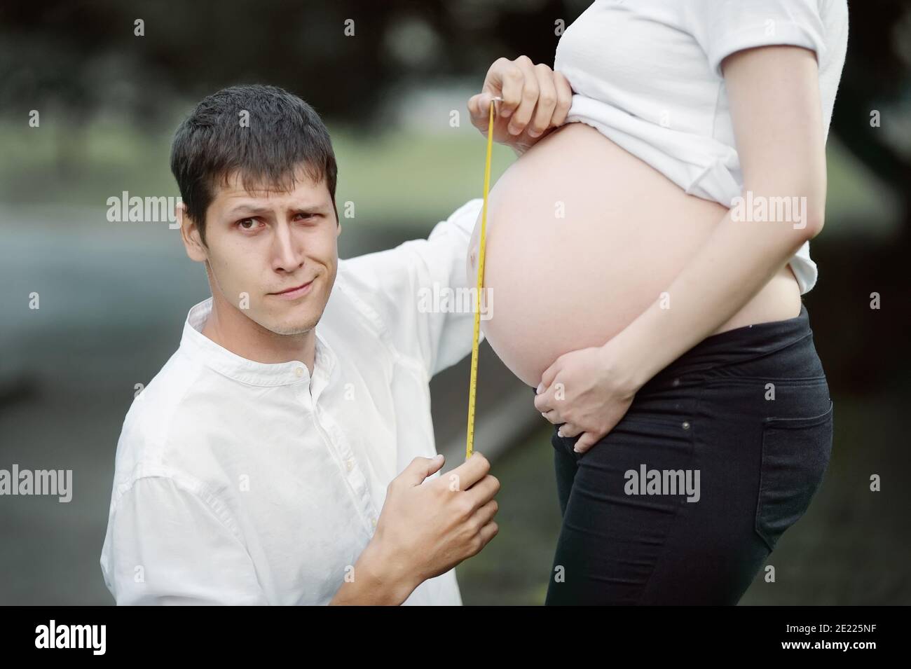 Awaiting Birth High Resolution Stock Photography and Images - Alamy