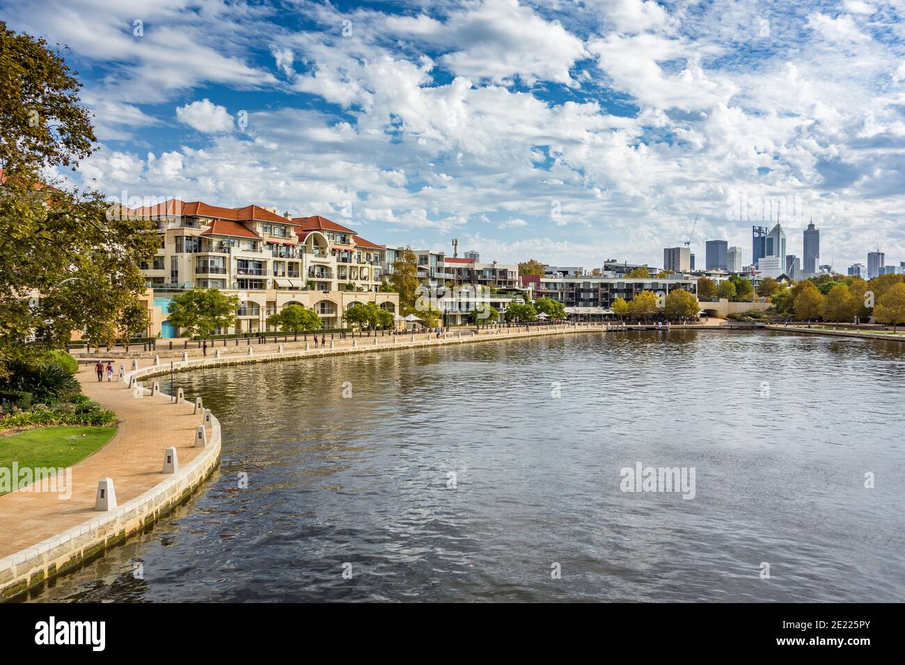 Perth, Western Australia Stock Photo - Alamy