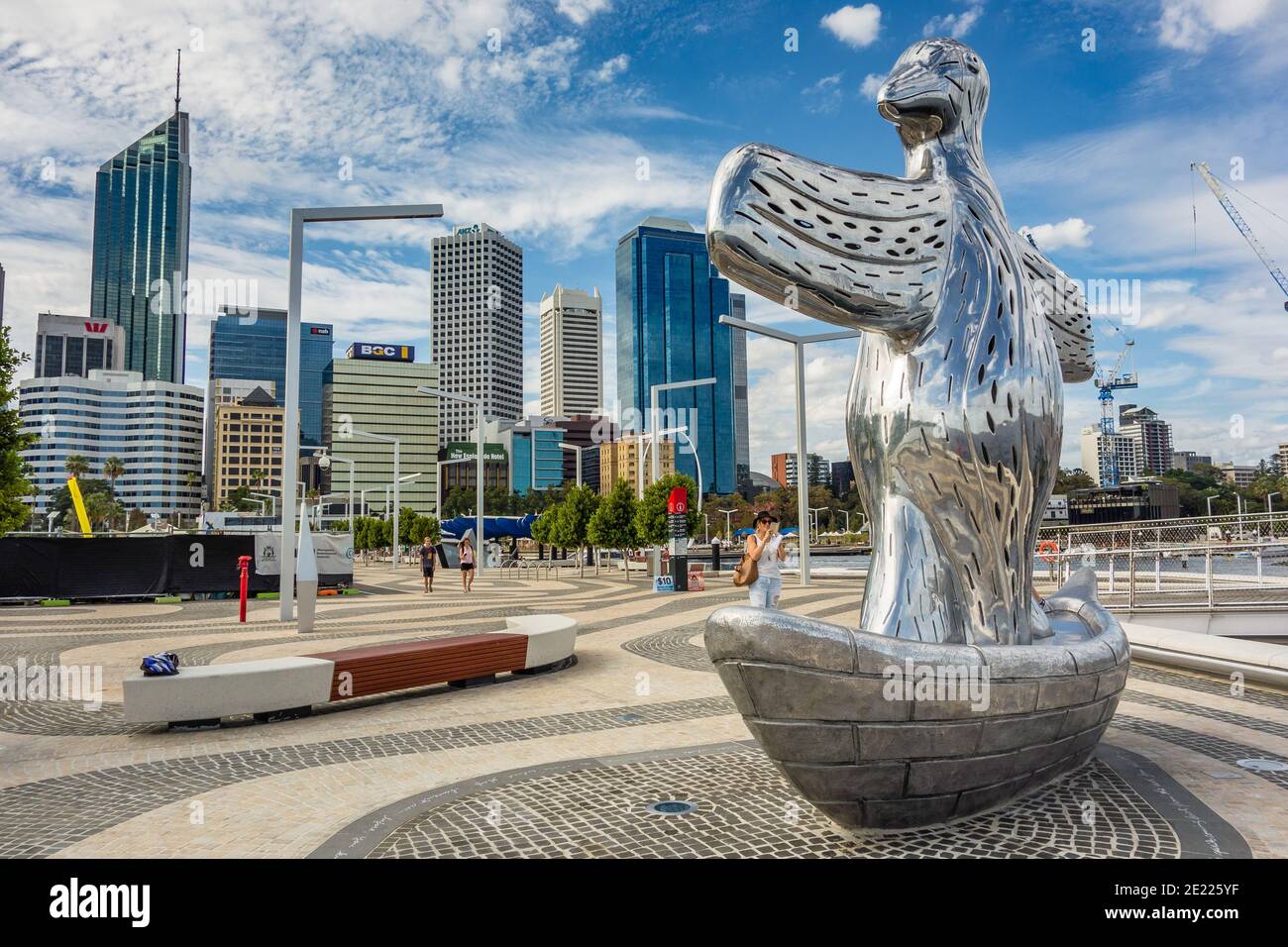 Perth, Western Australia Stock Photo - Alamy