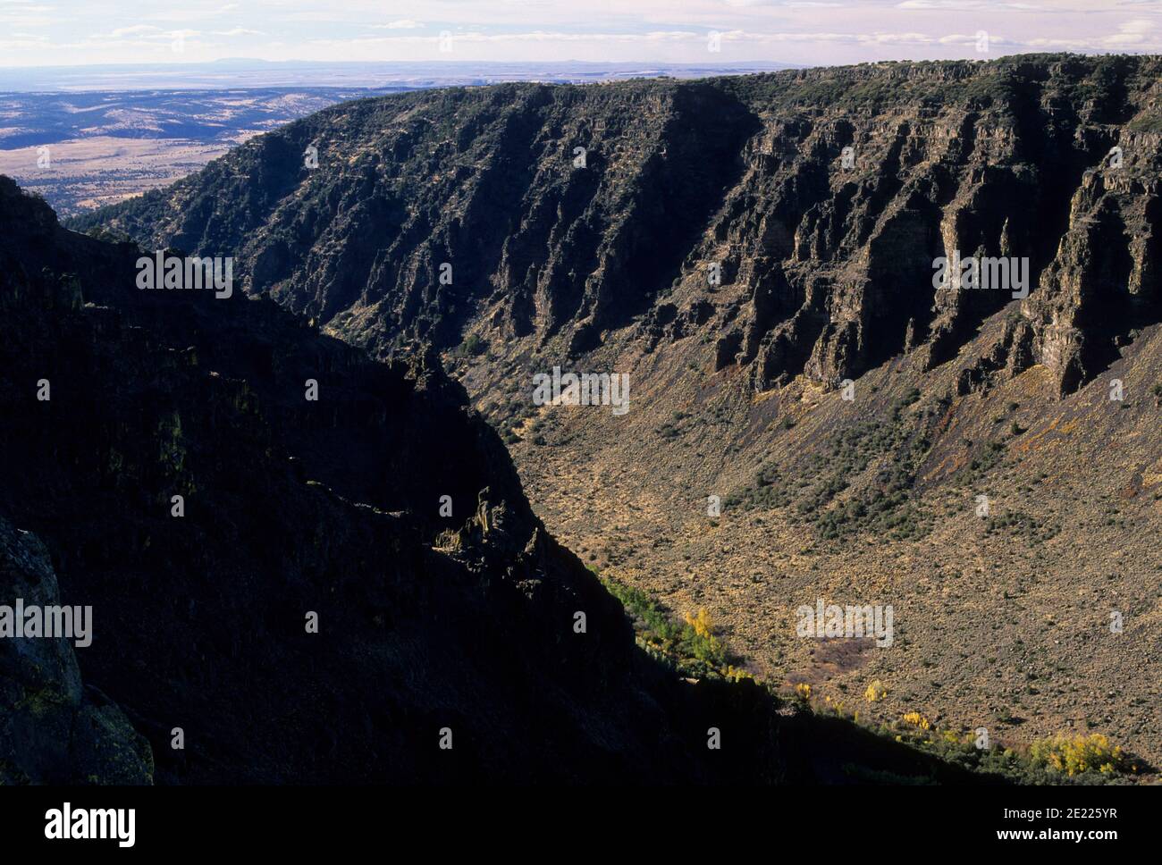 Little Blitzen Gorge, Steens Mountain National Back Country Byway ...