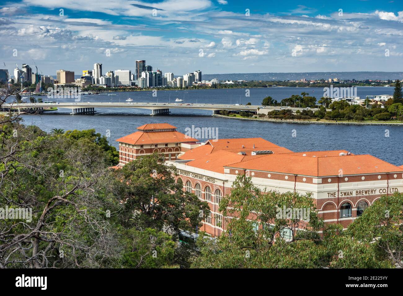 Perth, Western Australia Stock Photo - Alamy