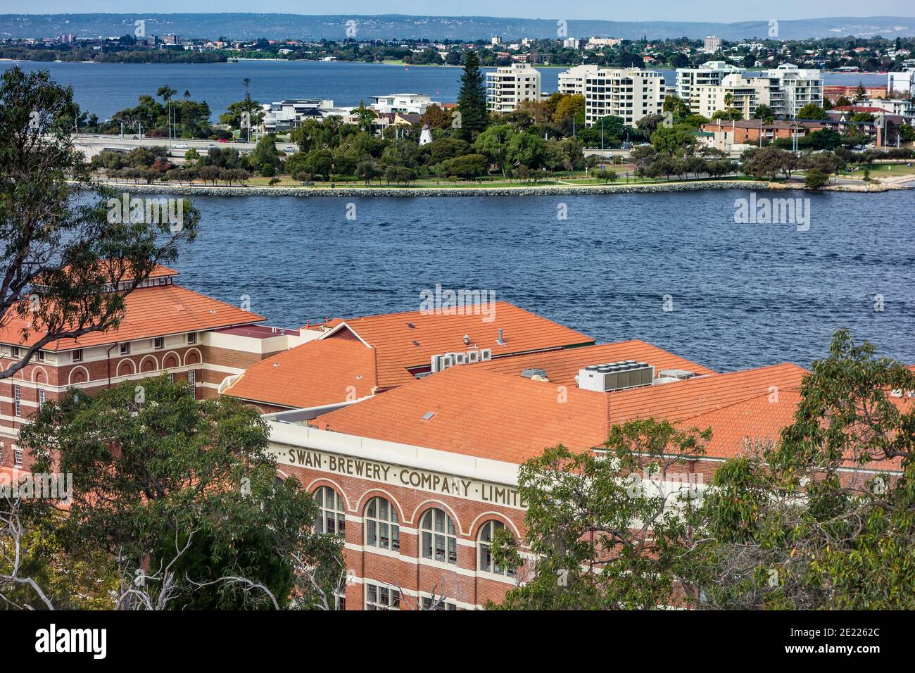 Perth, Western Australia Stock Photo - Alamy