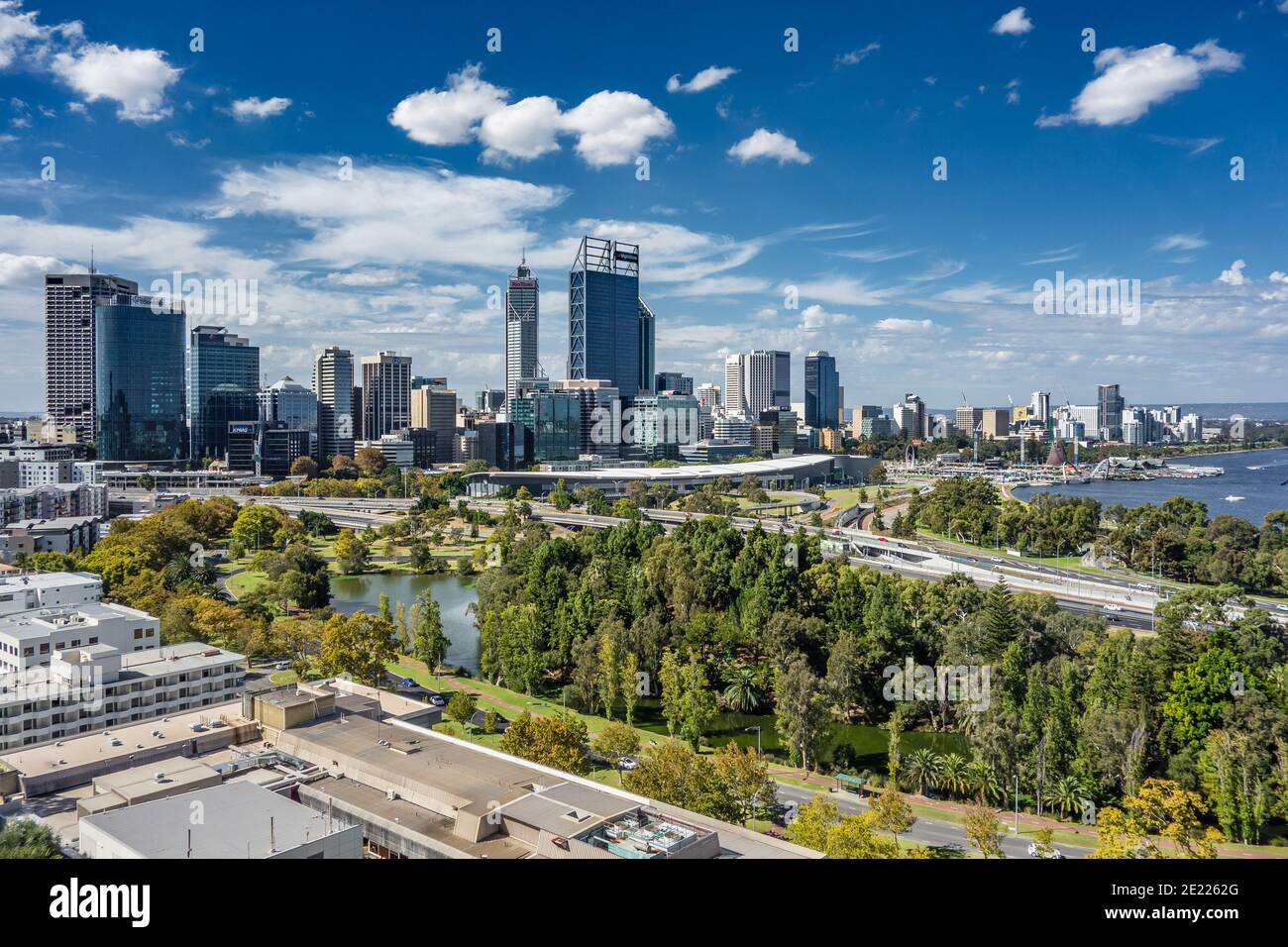 Perth, Western Australia Stock Photo - Alamy