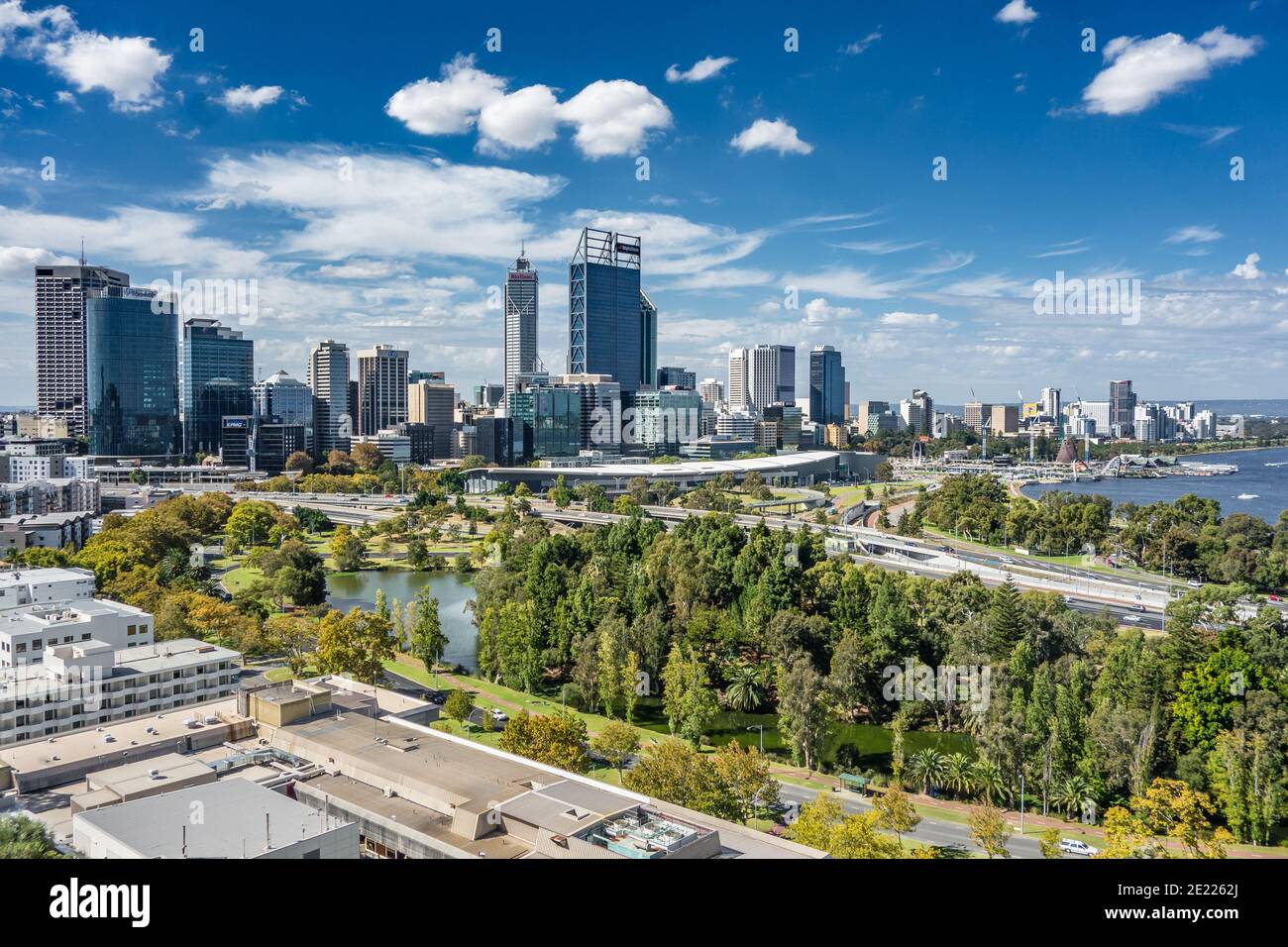 Perth, Western Australia Stock Photo - Alamy