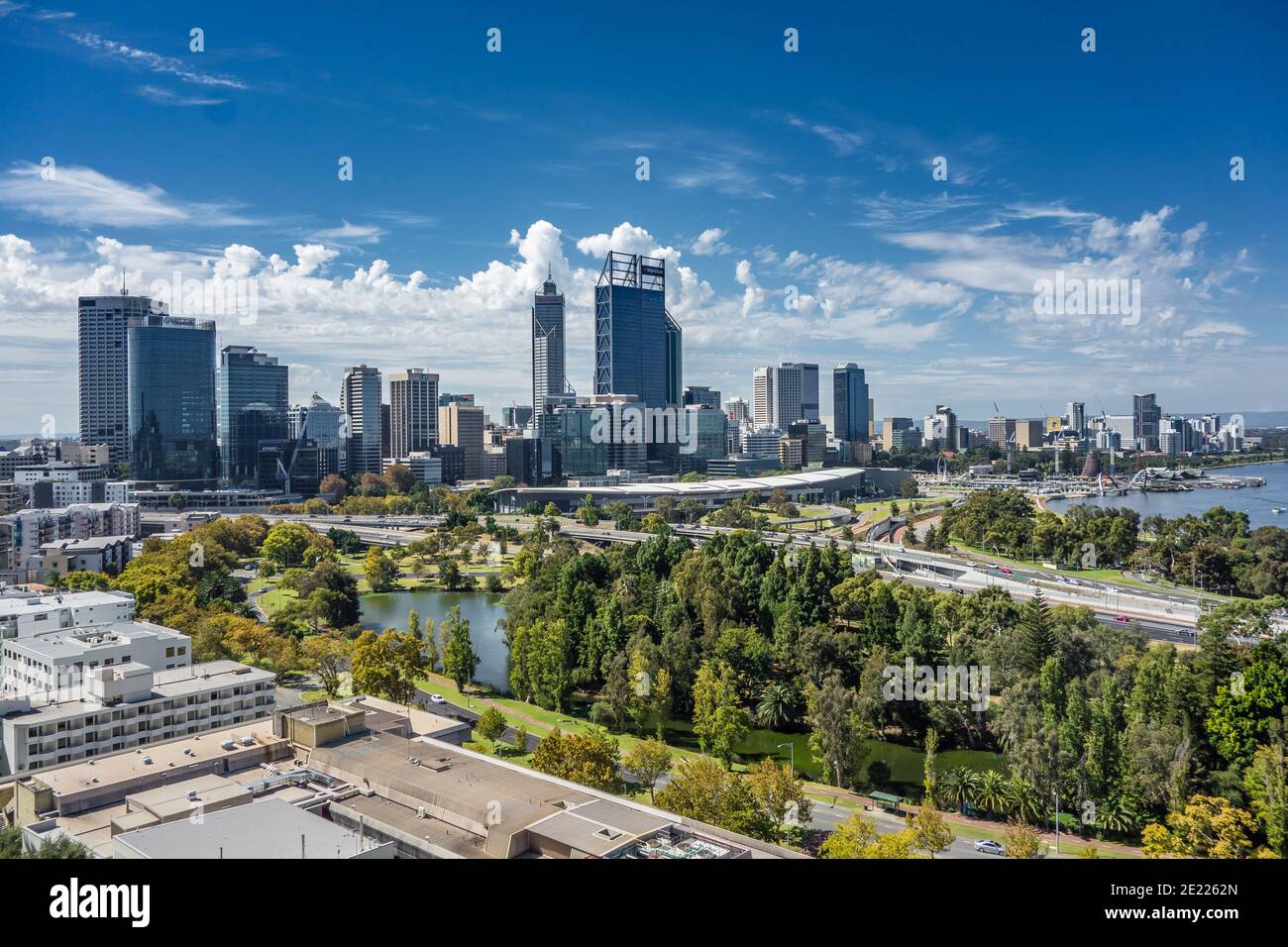 Perth, Western Australia Stock Photo - Alamy