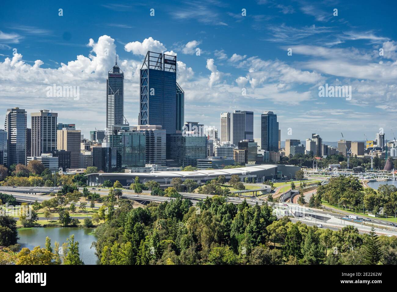 Perth, Western Australia Stock Photo - Alamy