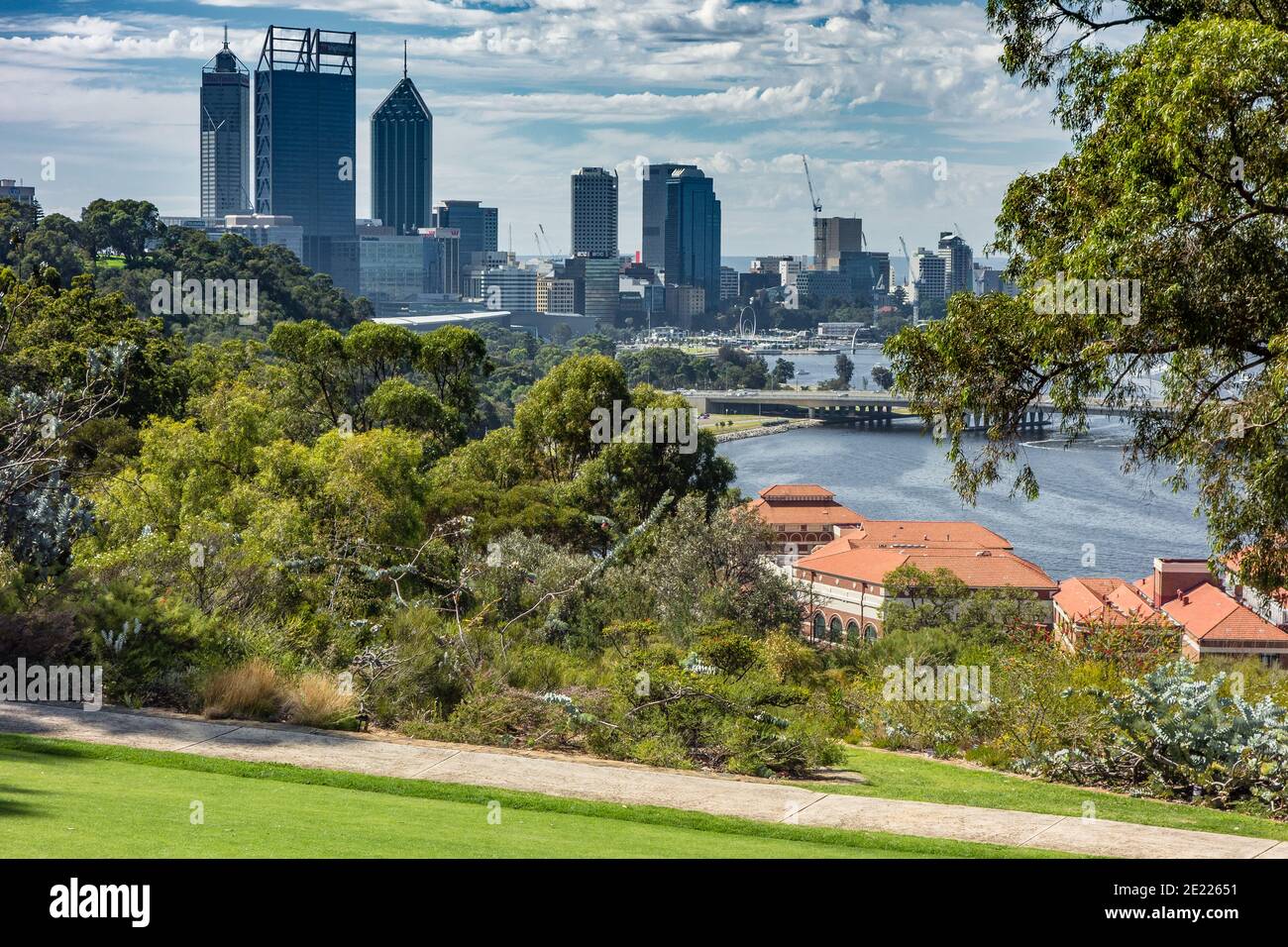 Perth, Western Australia Stock Photo - Alamy