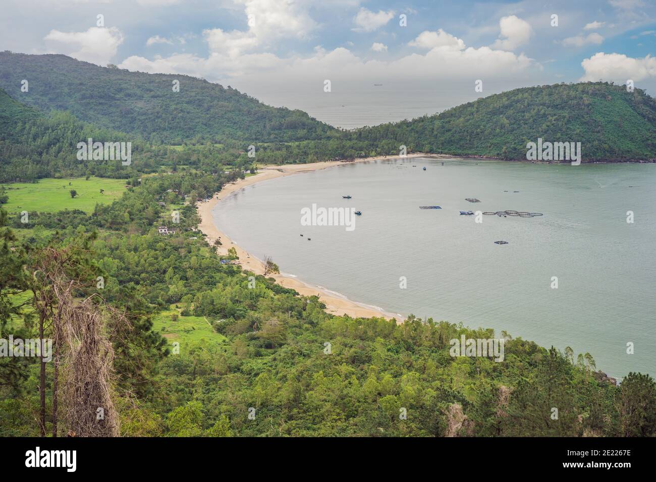 Danang seascape hi-res stock photography and images - Alamy