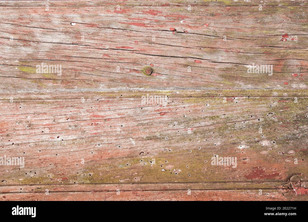 Old distressed wood texture or background Stock Photo - Alamy