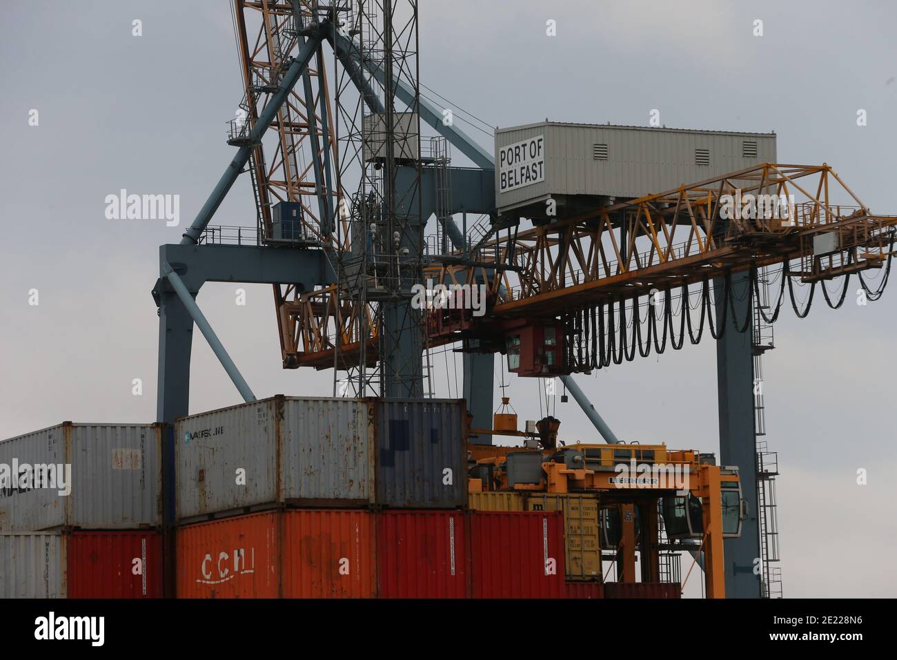 Stena containers hi-res stock photography and images - Alamy