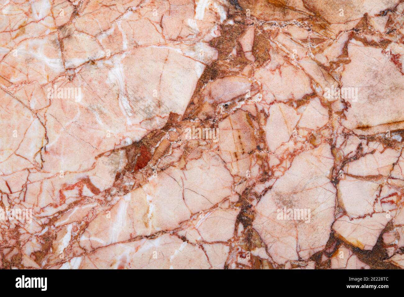 Natural pink marble texture background, stained Stock Photo - Alamy