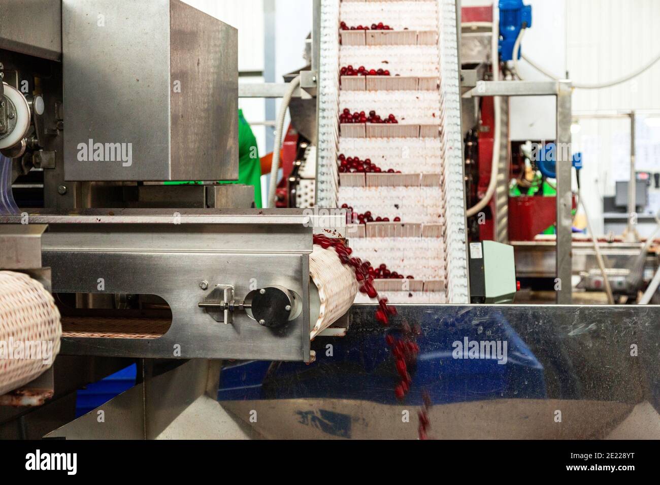 Processed cherries hi-res stock photography and images - Alamy