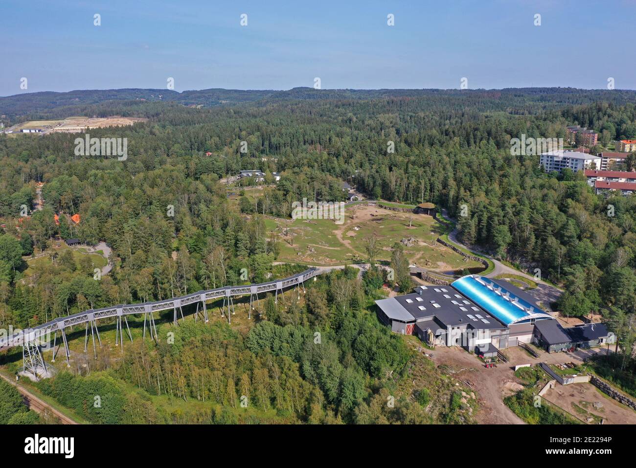 Boras sweden swedish town city hi-res stock photography and images - Alamy
