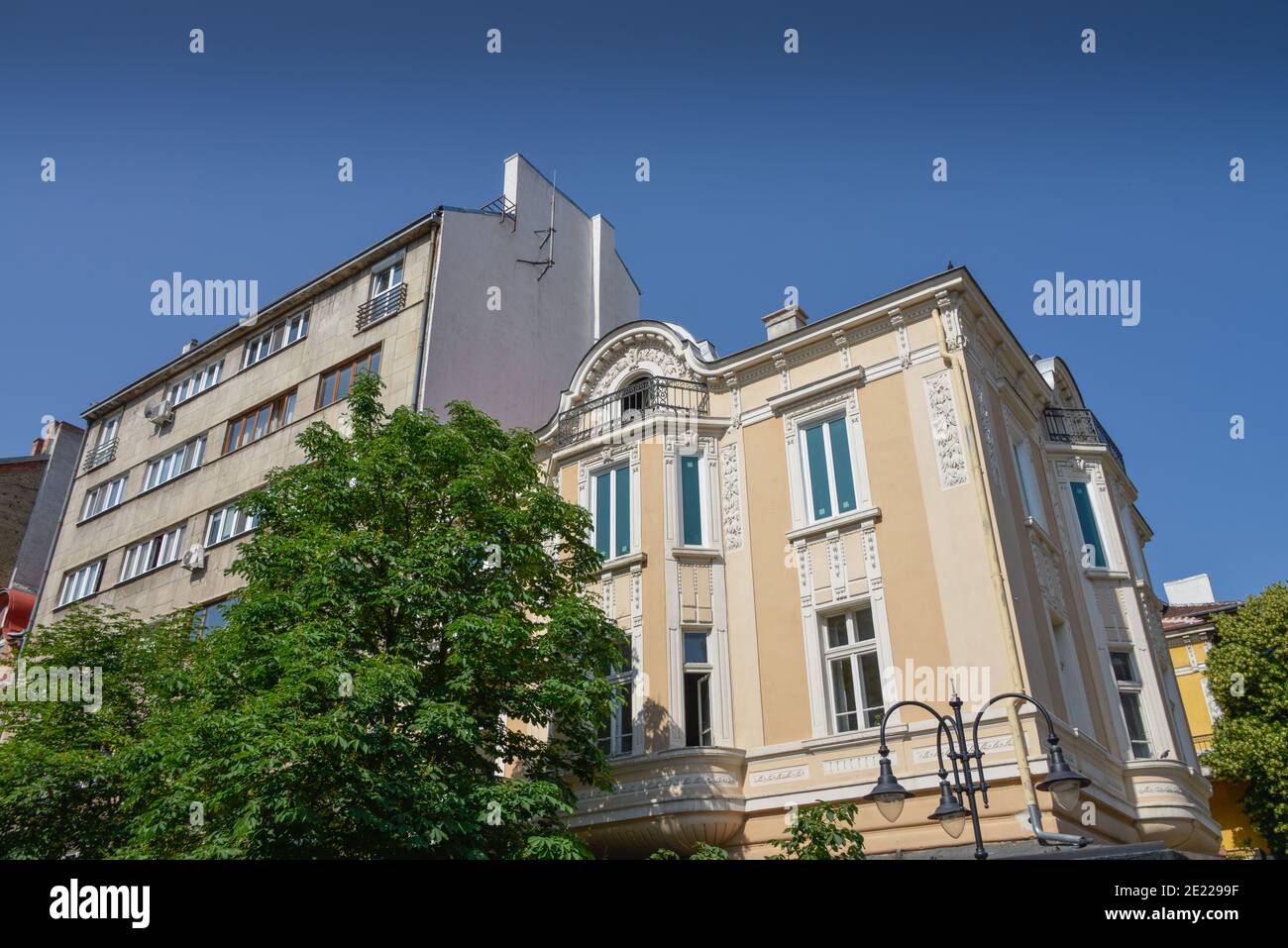Vitoshka boulevard sofia hi-res stock photography and images - Alamy