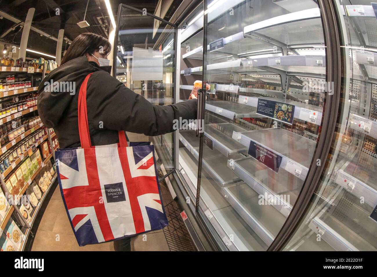 Union jack food hi-res stock photography and images - Alamy