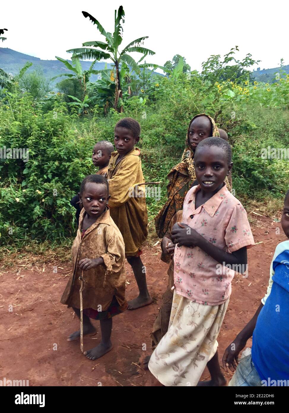 African Burundi Child High Resolution Stock Photography and Images - Alamy