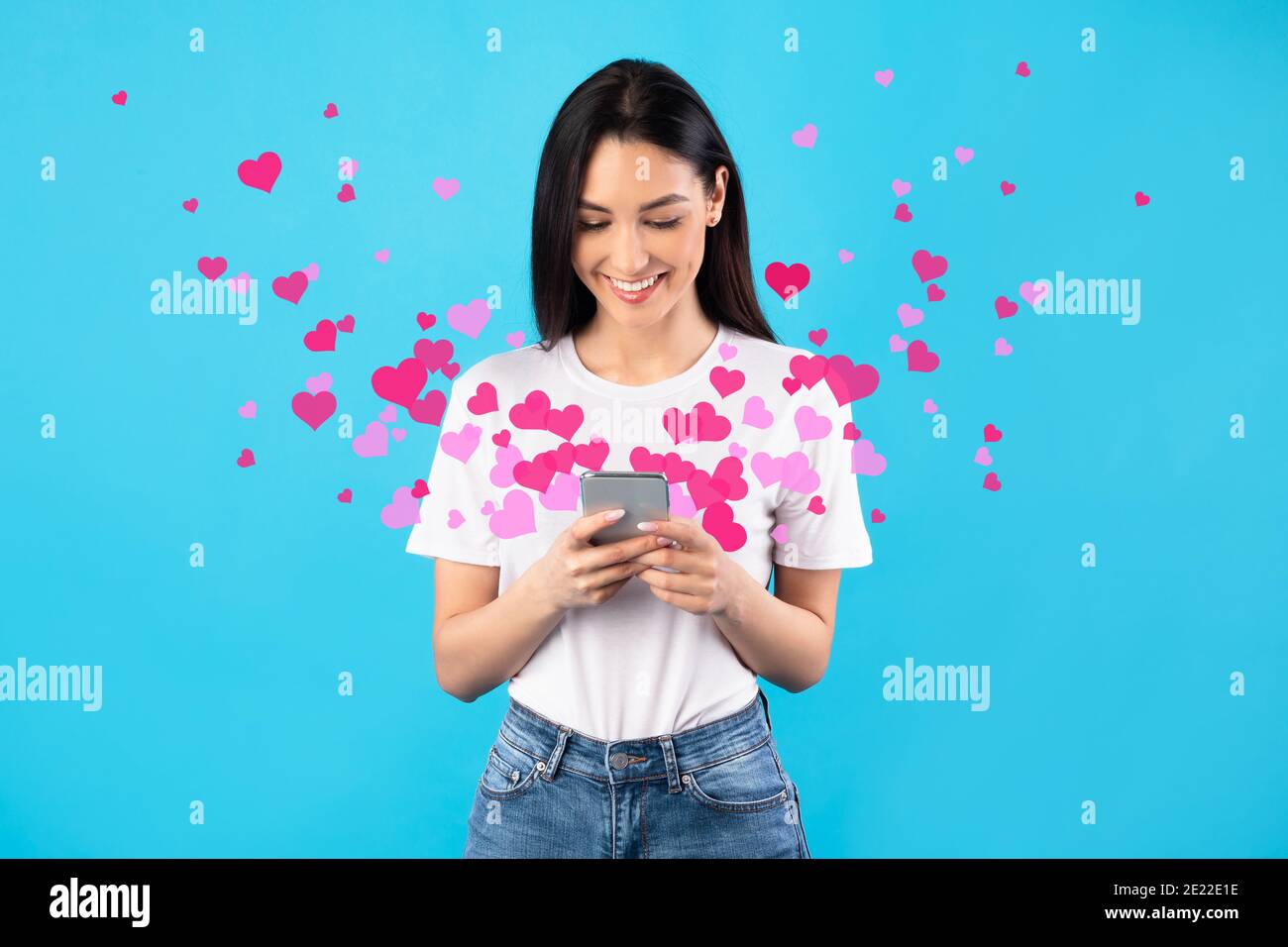 Sending away hi-res stock photography and images - Alamy