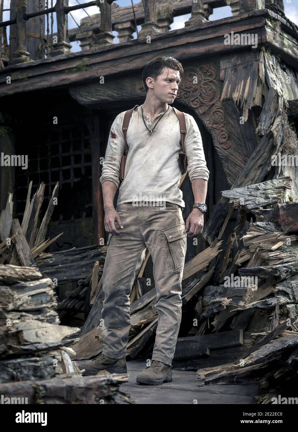Uncharted is an upcoming American action adventure film directed by ...