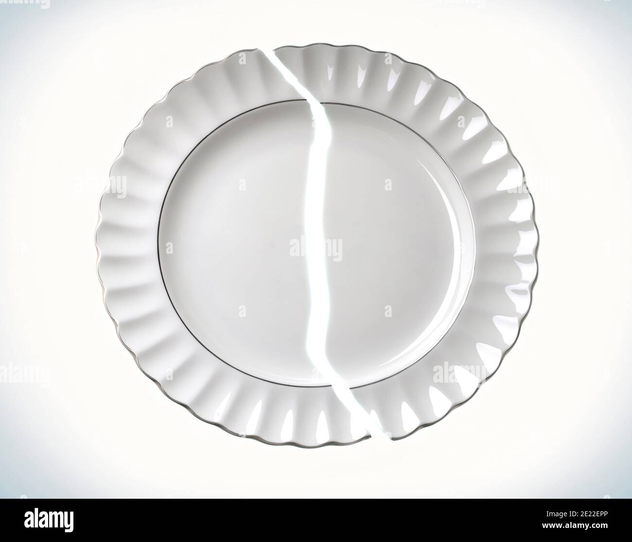 Dinnerplate hi-res stock photography and images - Alamy
