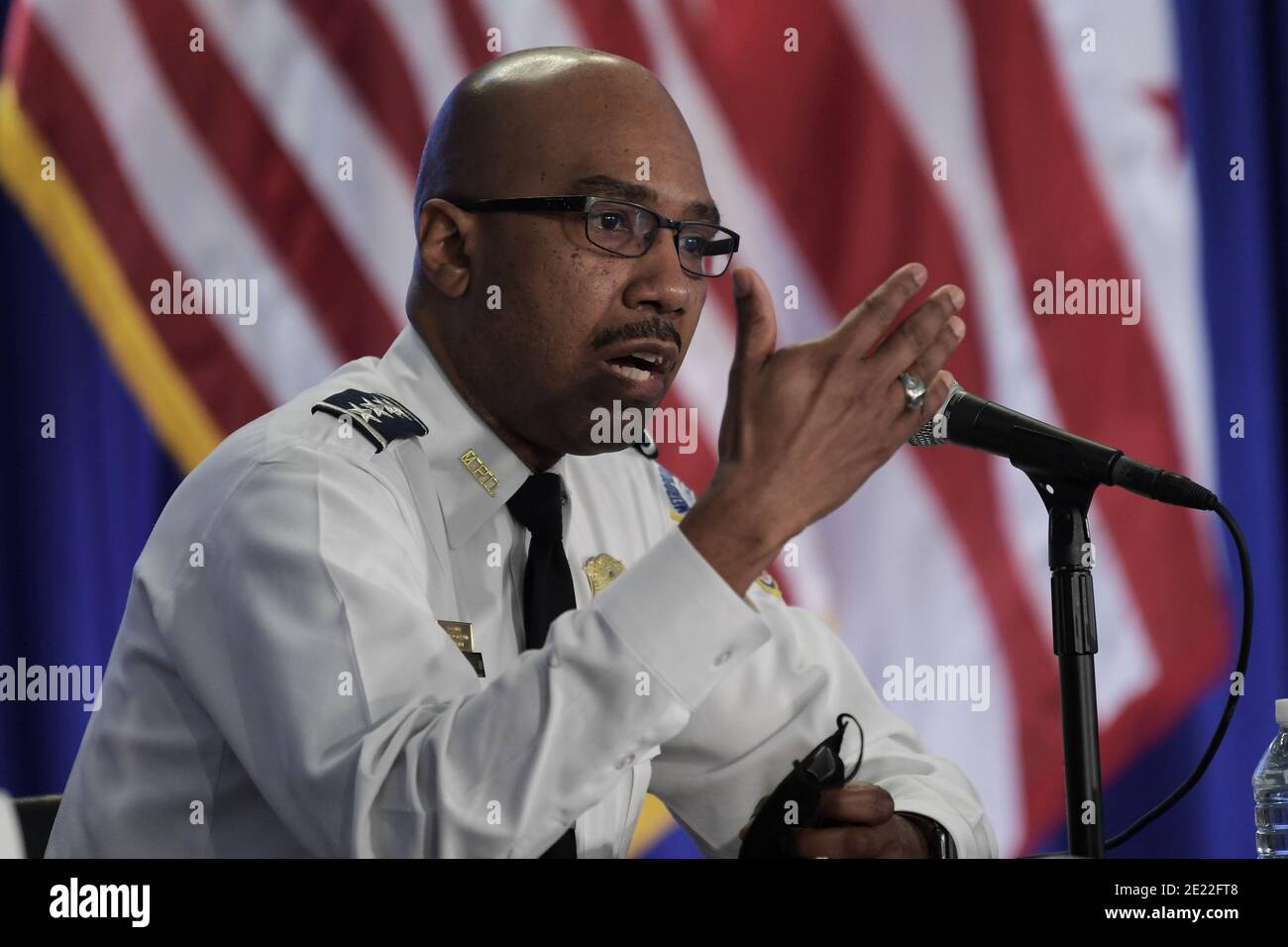 Chief robert j contee hi-res stock photography and images - Alamy