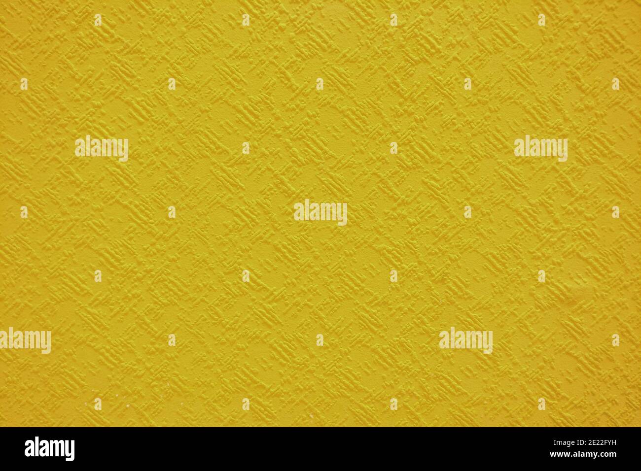 Surface background with strokes of yellow paint, close-up texture Stock ...