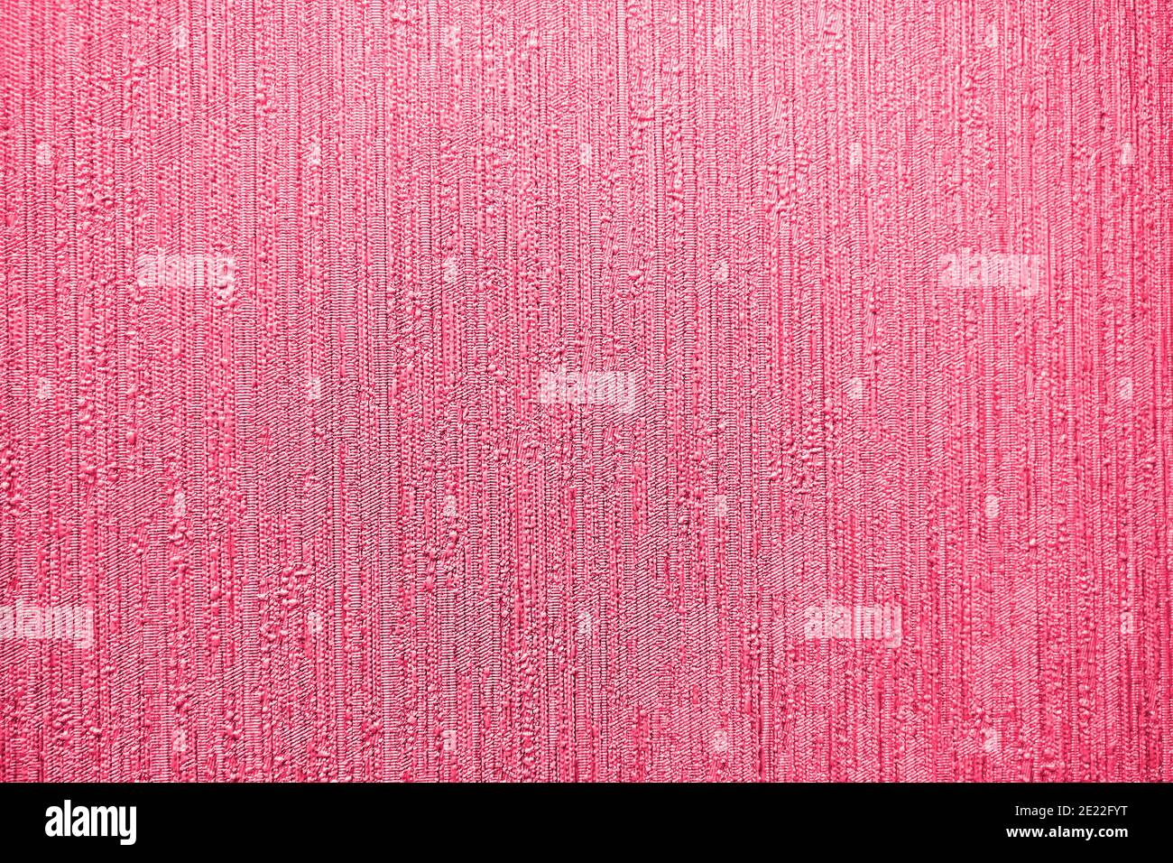 Wall background with drops of red paint on rough surface, texture Stock ...