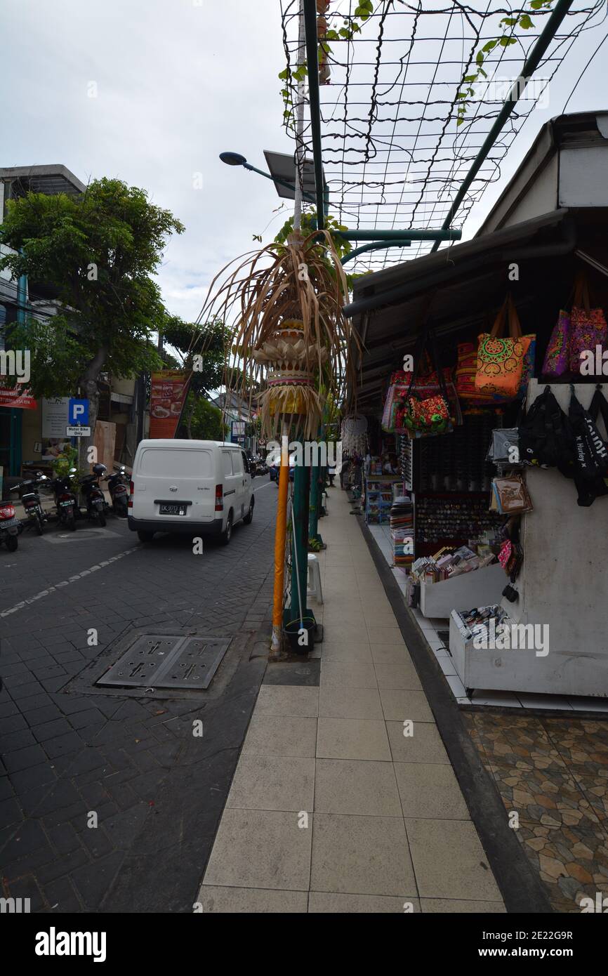 Sari club bali hi-res stock photography and images - Alamy