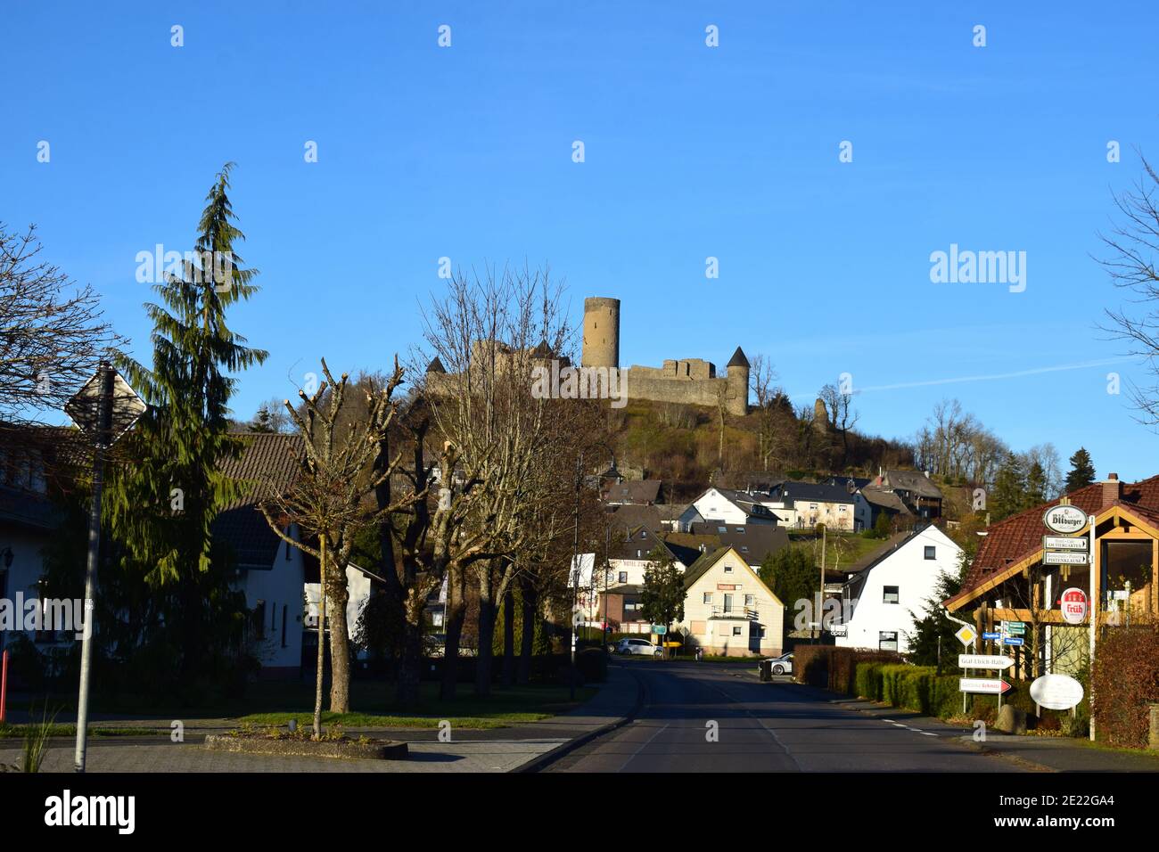 Village nurburg hi-res stock photography and images - Alamy