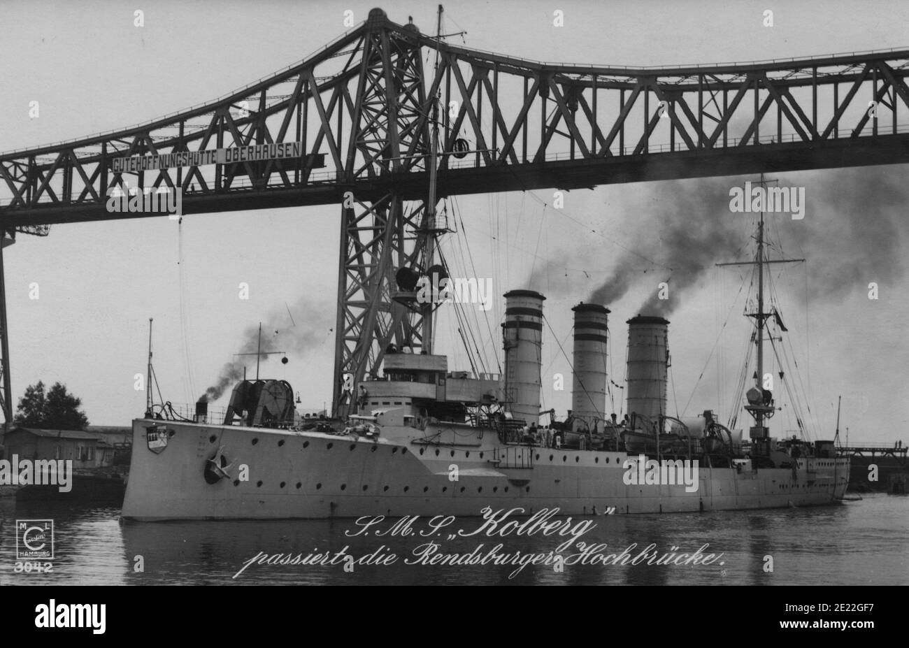 Sms kolberg hi-res stock photography and images - Alamy