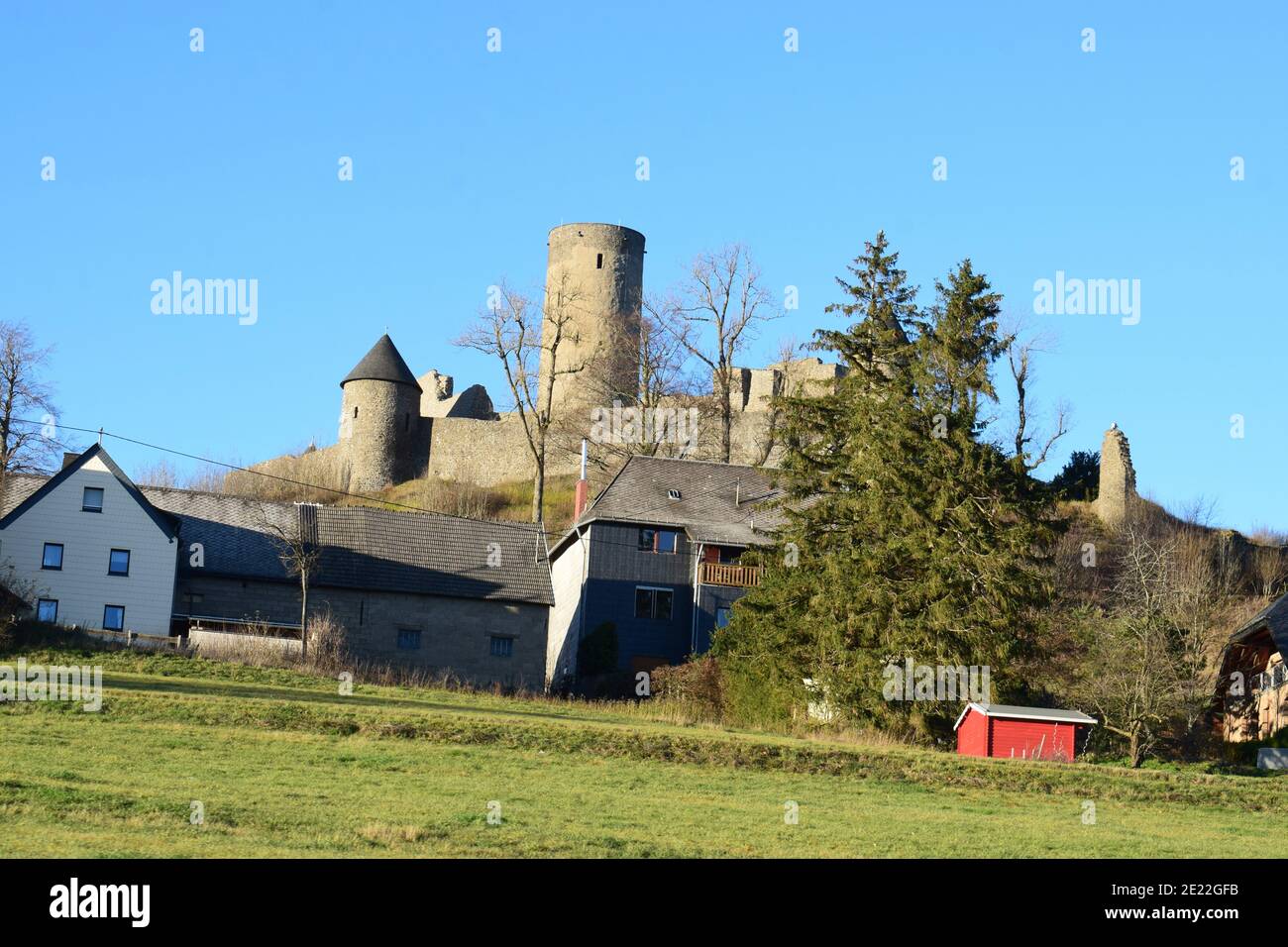 Nurburgring circuit old hi-res stock photography and images - Alamy