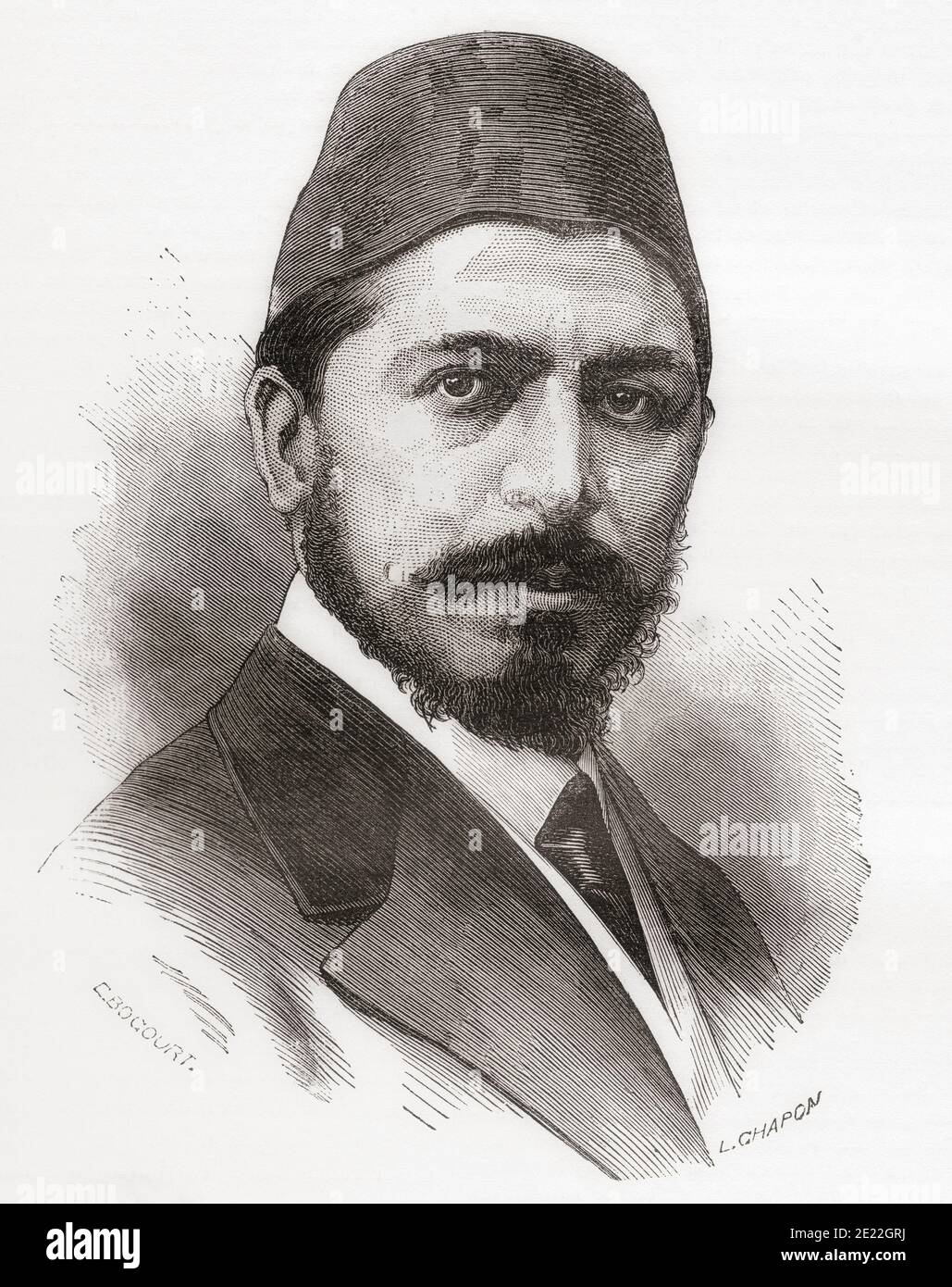 Effendi hi-res stock photography and images - Alamy