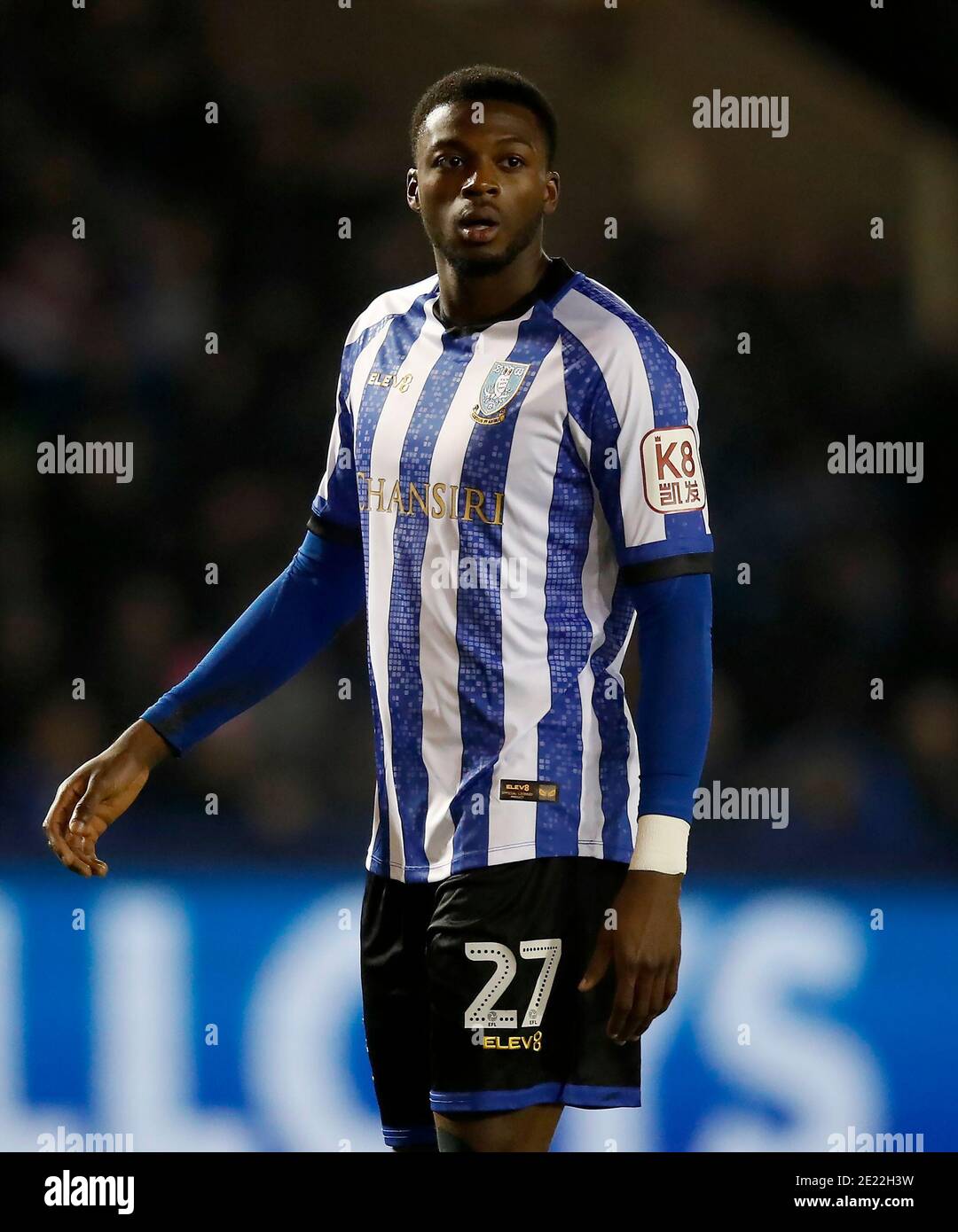 Sheffield wednesdays dominic iorfa hi-res stock photography and images ...