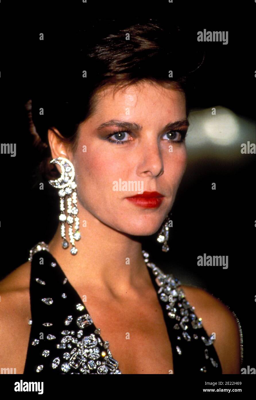 Princess Caroline Credit: Ralph Dominguez/MediaPunch Stock Photo - Alamy