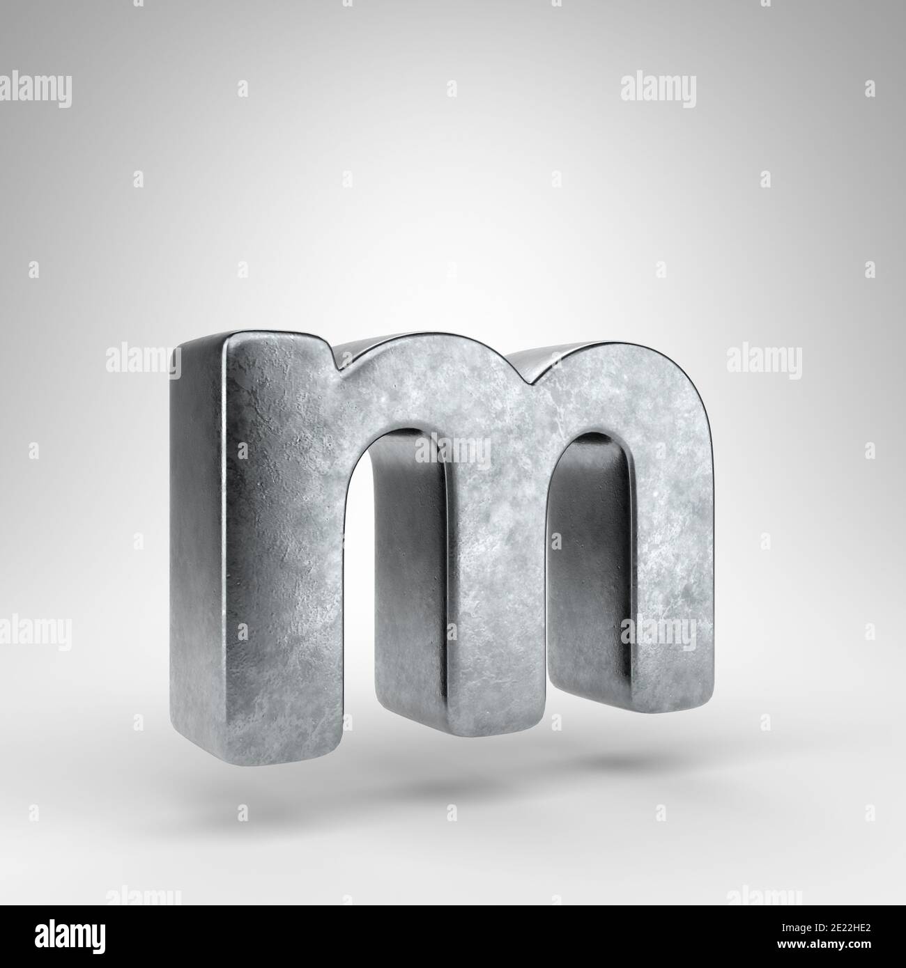 The Letter M Lowercase