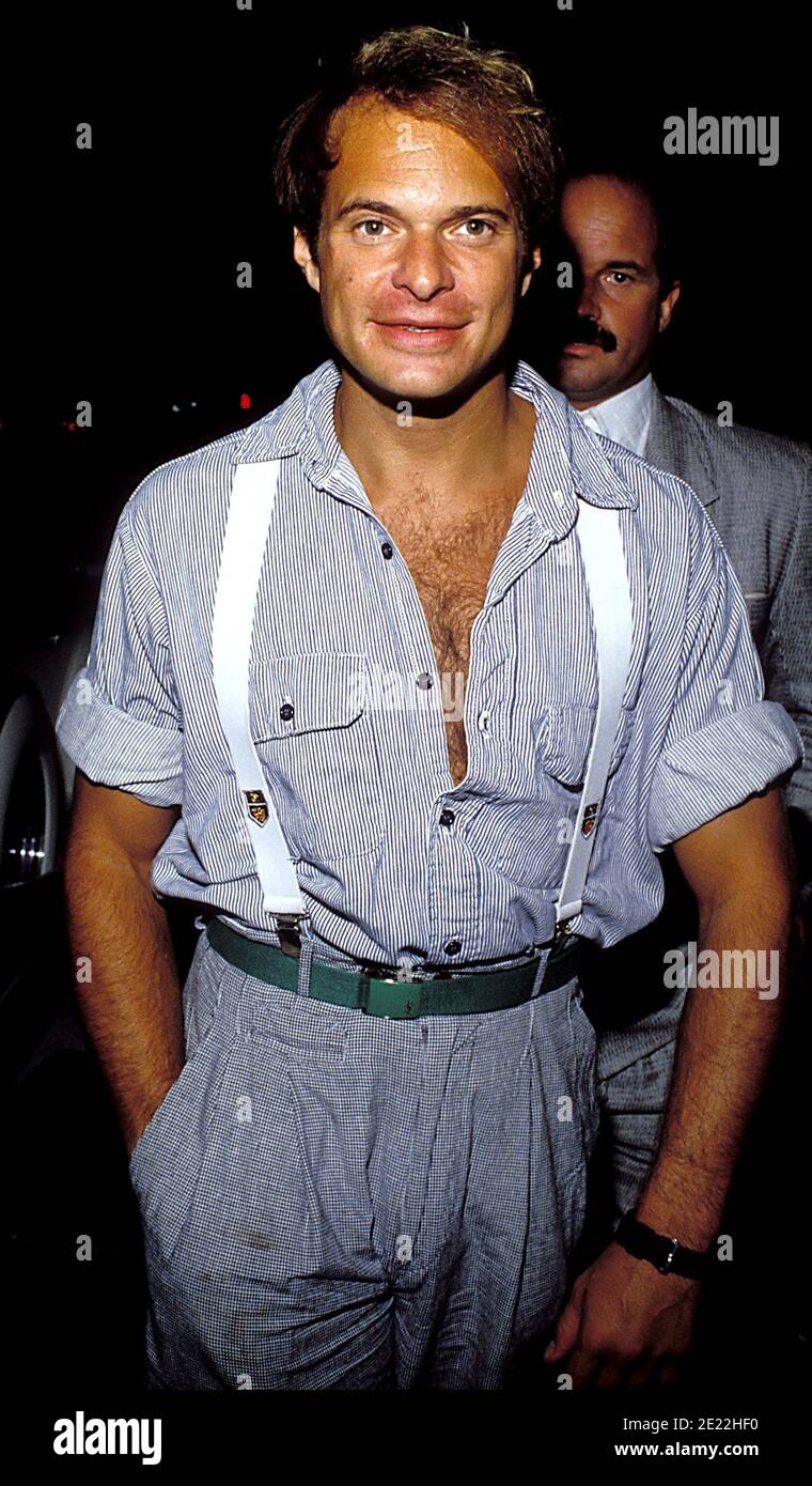 David Lee Roth Credit: Ralph Dominguez/MediaPunch Stock Photo - Alamy