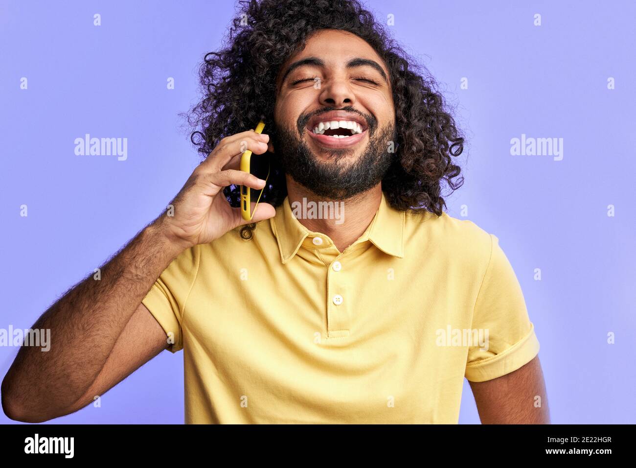 Throw your head back hi-res stock photography and images - Alamy